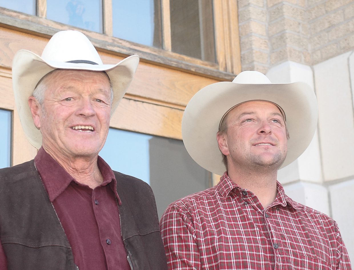 Del’s Triangle Three protected in Routt County | SteamboatToday.com