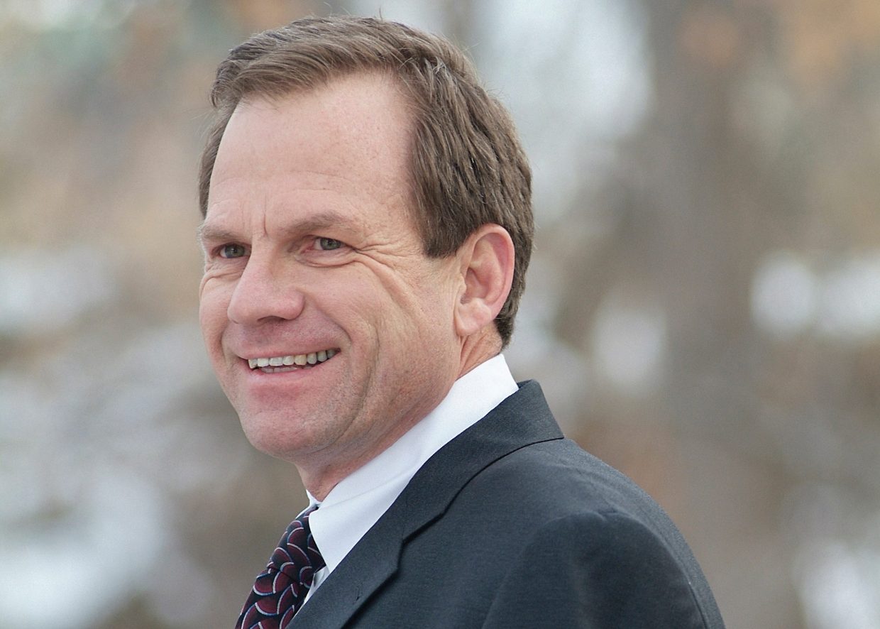 Stan Garnett: Always on the people’s side | SteamboatToday.com