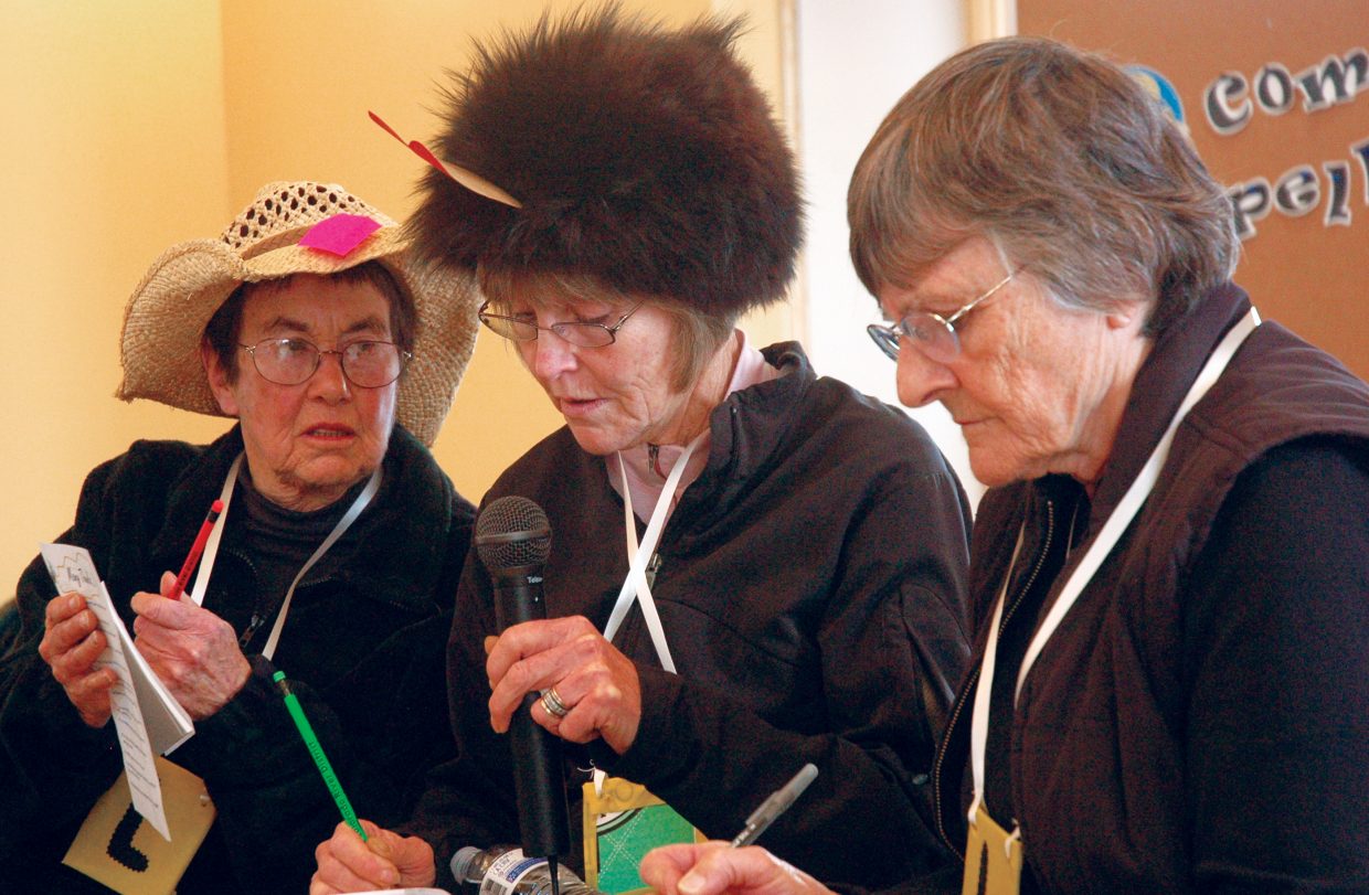 Community spelling bee creates buzz in Steamboat | SteamboatToday.com