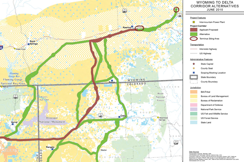 BLM asking for public feedback on proposed power line | SteamboatToday.com