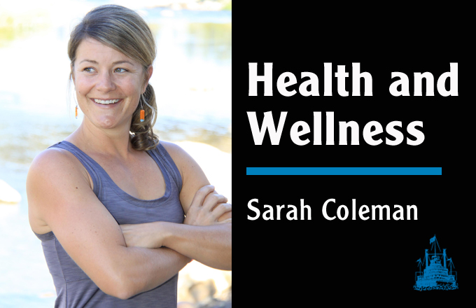 Sarah Coleman: 10 things to boost your mental health right now ...