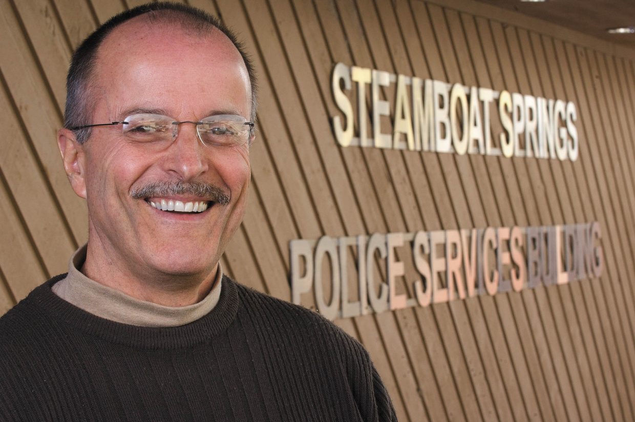 Brain cancer claims life of former Steamboat police chief ...