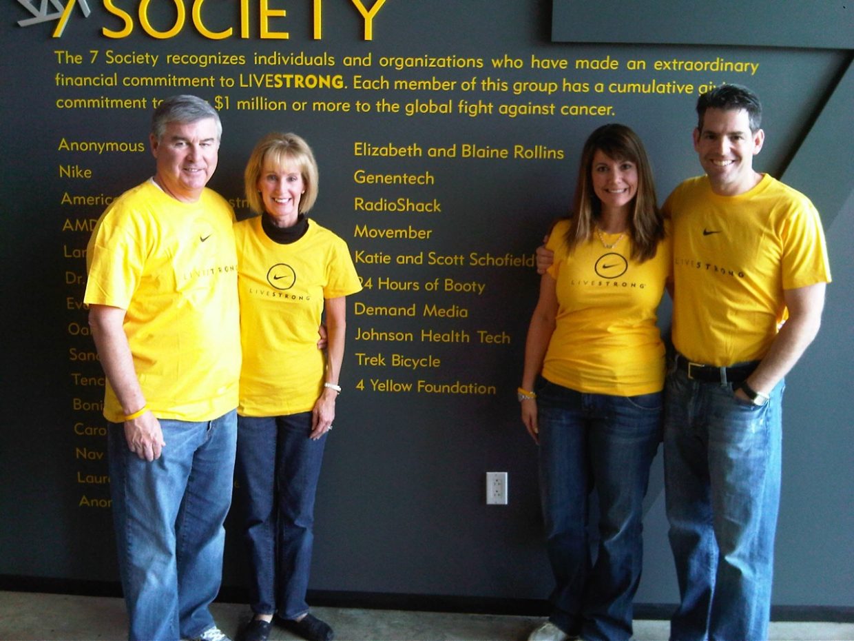 4 Yellow Foundation surpasses $1 million in fundraising ...