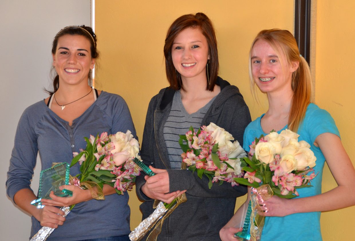 2012 Adele Dombrowski Award winners named | SteamboatToday.com