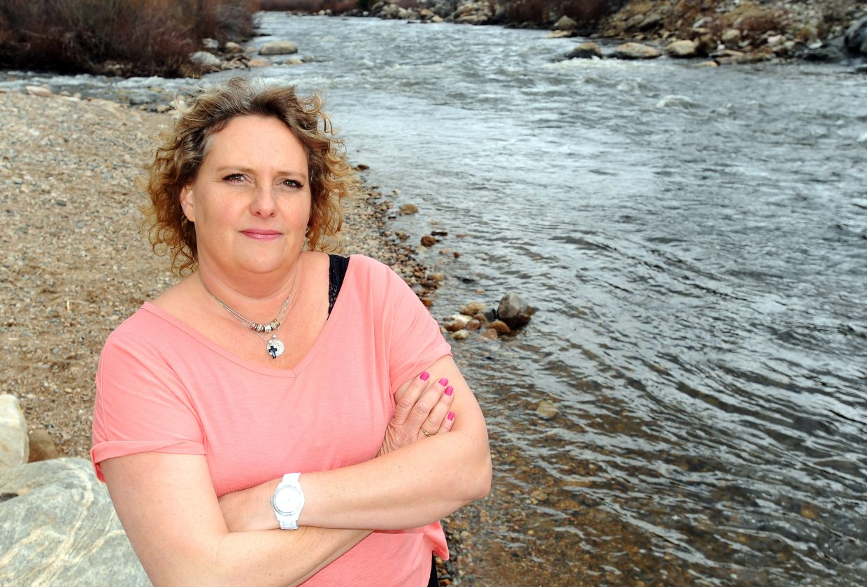 Local woman shares story of strength, healing after sexual assault ...