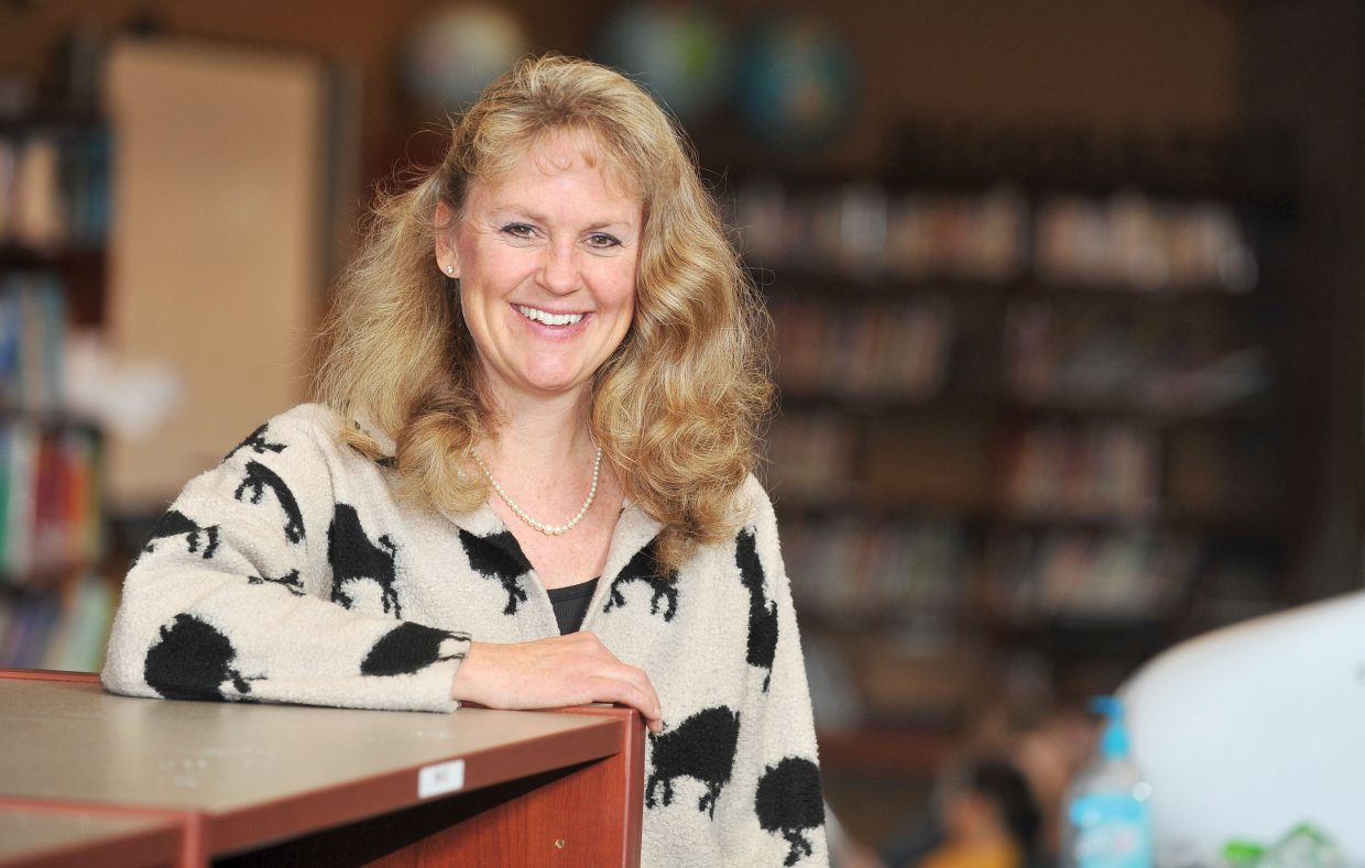 Tracy Stoddard named Strawberry Park principal | SteamboatToday.com