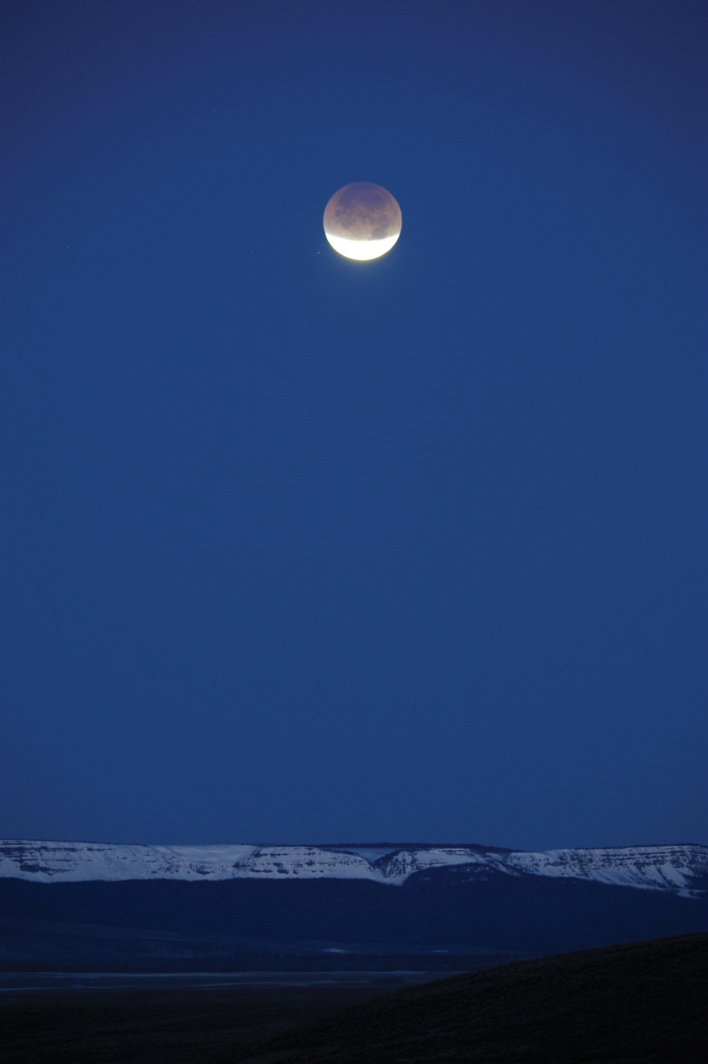 Jimmy Westlake: Partial lunar eclipse on horizon | SteamboatToday.com