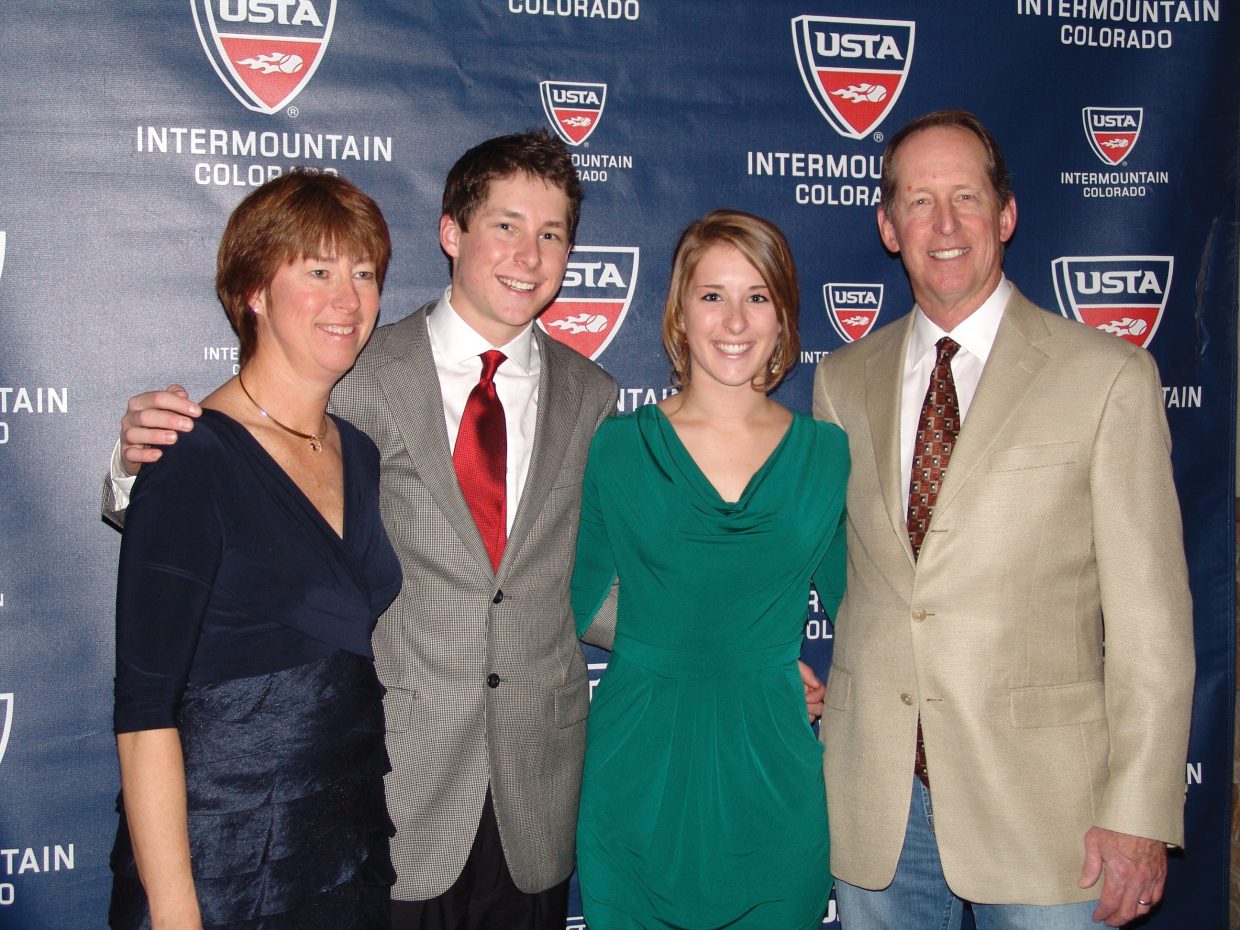 Tennis a family affair for Swiggarts | SteamboatToday.com