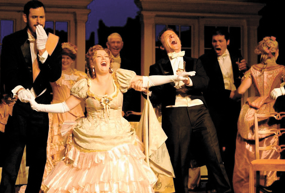 Emerald City Opera celebrates 10th anniversary | SteamboatToday.com