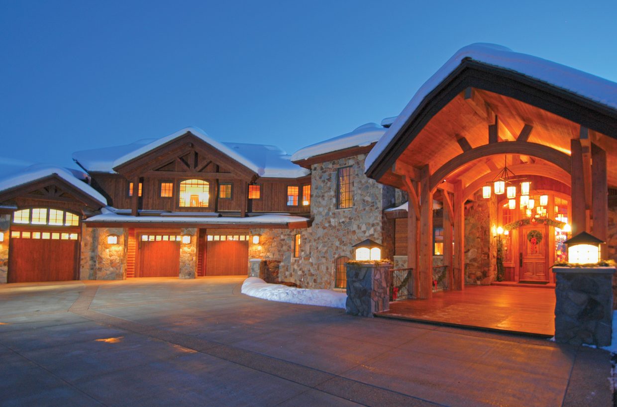 Covered Bridge house finds the right buyer | SteamboatToday.com