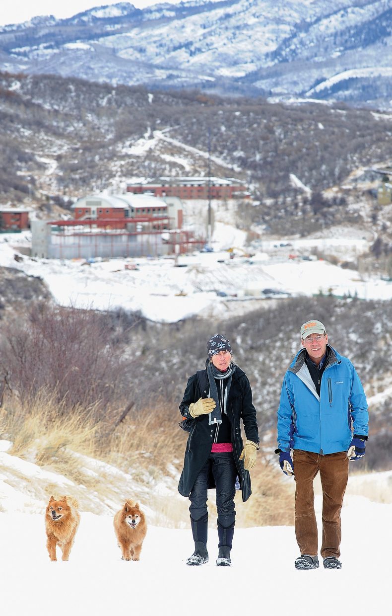 Linville returns to Steamboat after traumatic brain injury ...