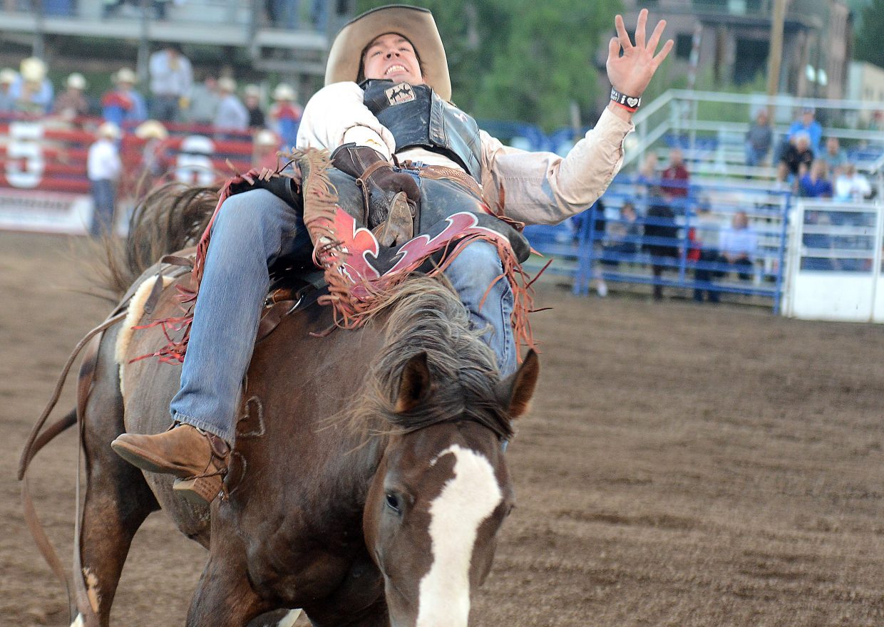 30 years “pro,” Steamboat rodeo still evolving | SteamboatToday.com