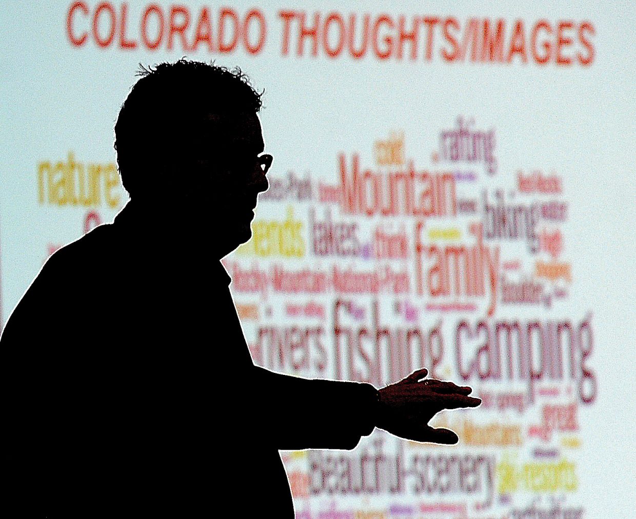 Colorado Tourism Office’s John Ricks talks about emotional pull at ...