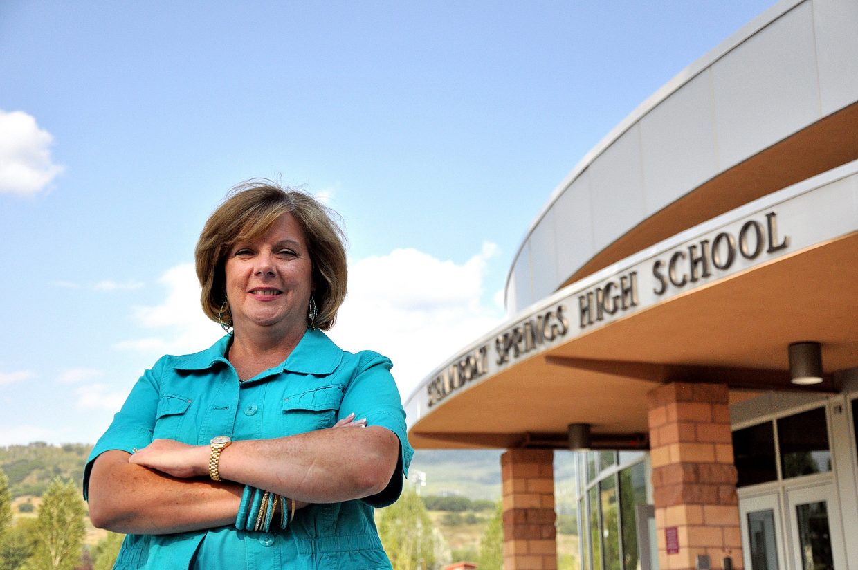 Susan McIntosh named Steamboat Springs’ 2012 ‘Friend of Education ...