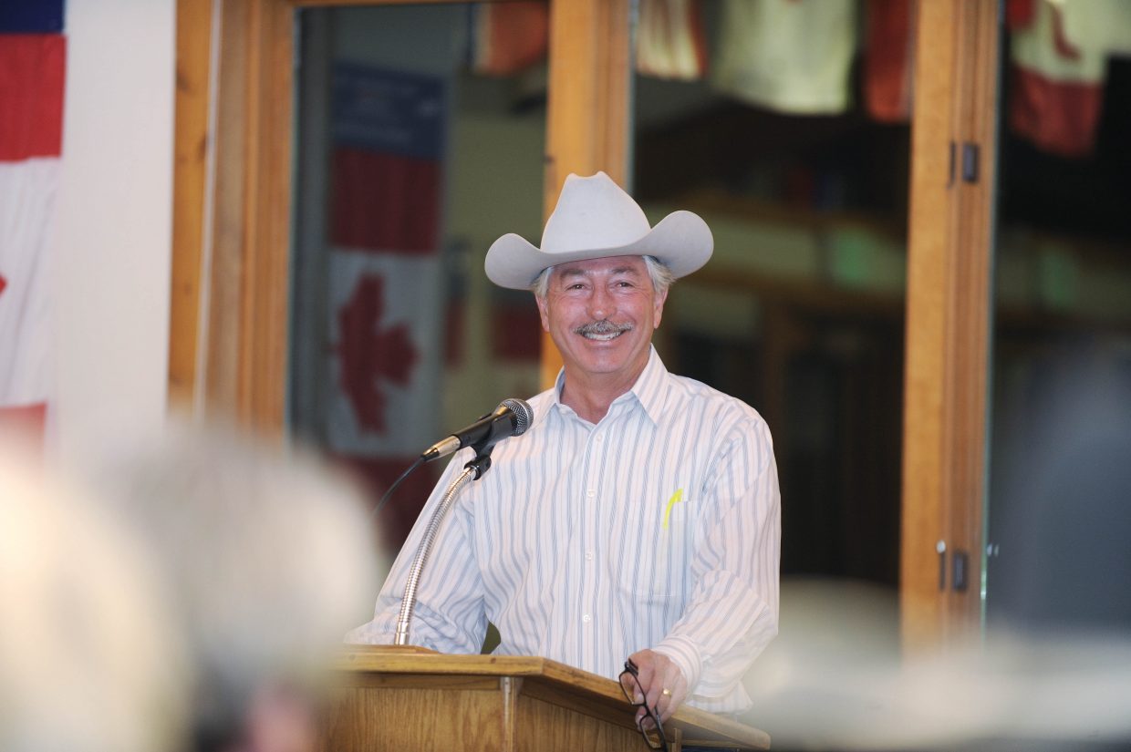 John Salazar reaches out to Routt County ranchers | SteamboatToday.com