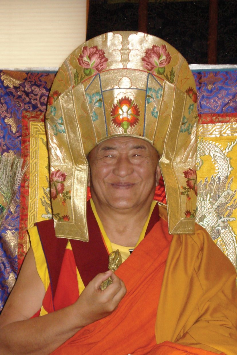 Ngawang Tenzin Rinpoche returns to Steamboat | SteamboatToday.com
