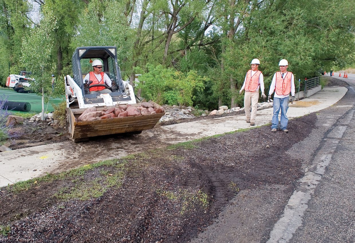 Underpass work begins in Steamboat | SteamboatToday.com