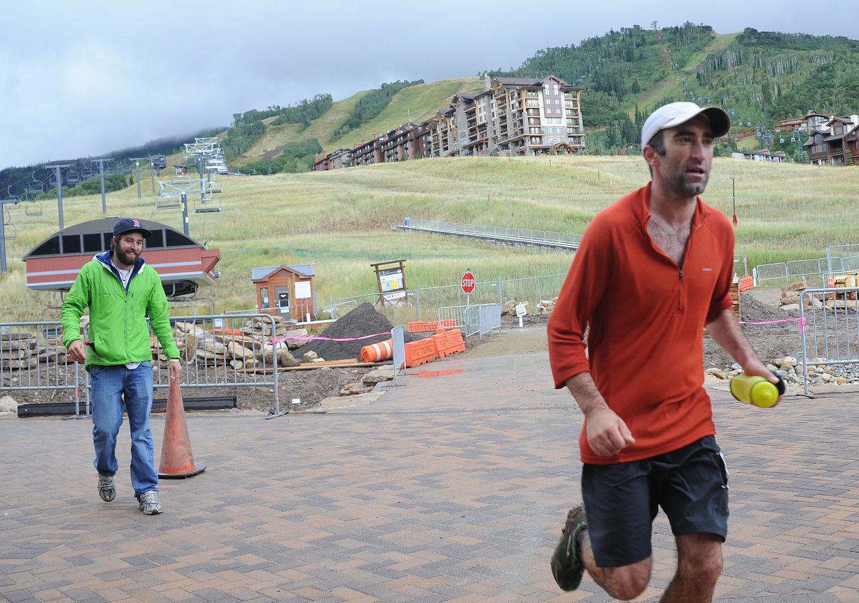 Weather rocks 50-mile Run Rabbit Run race in Steamboat | SteamboatToday.com