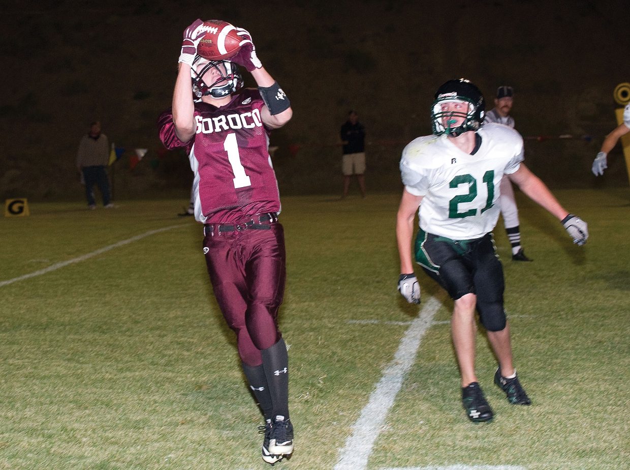 Soroco football picks up 3rd win | SteamboatToday.com