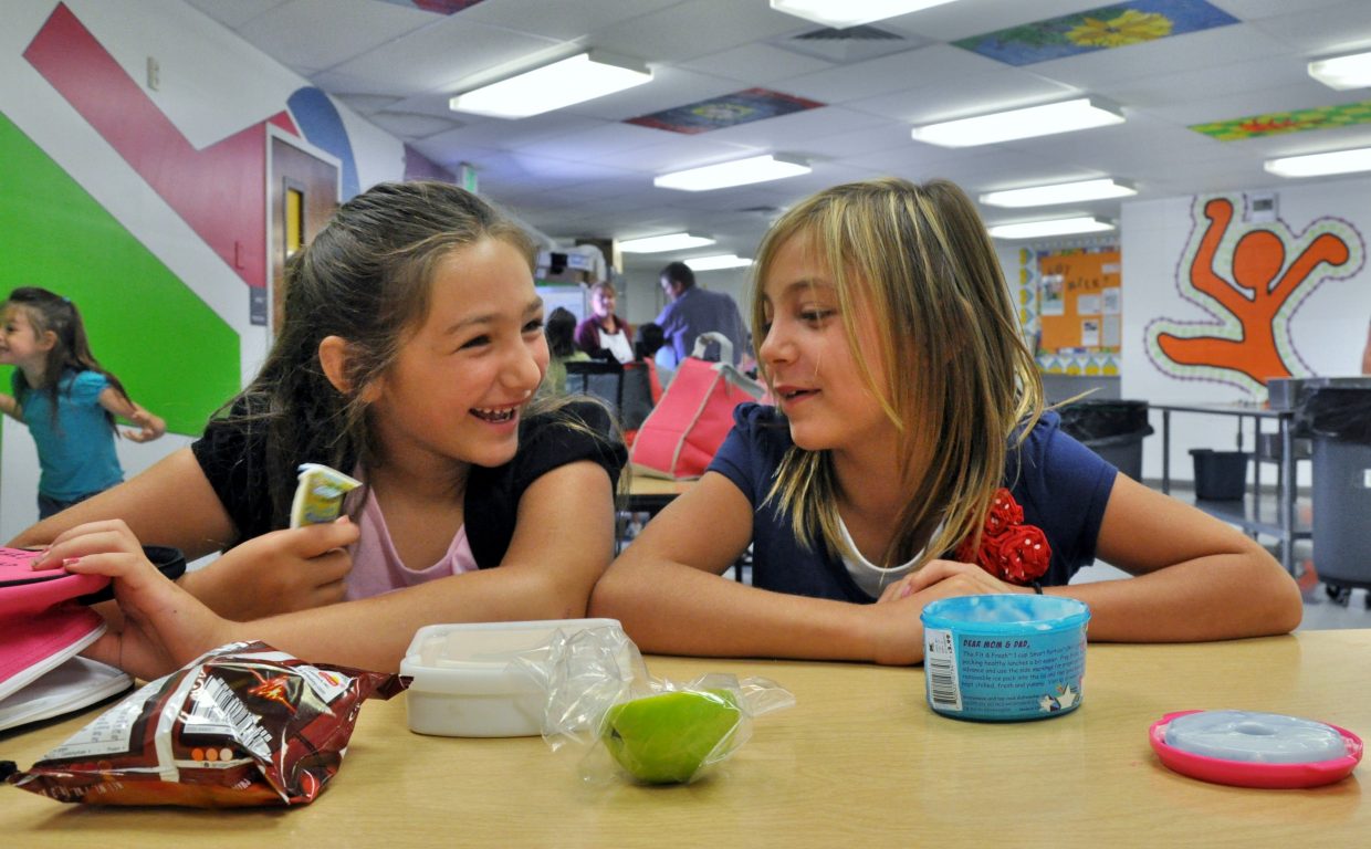 South Routt schools welcome students | SteamboatToday.com