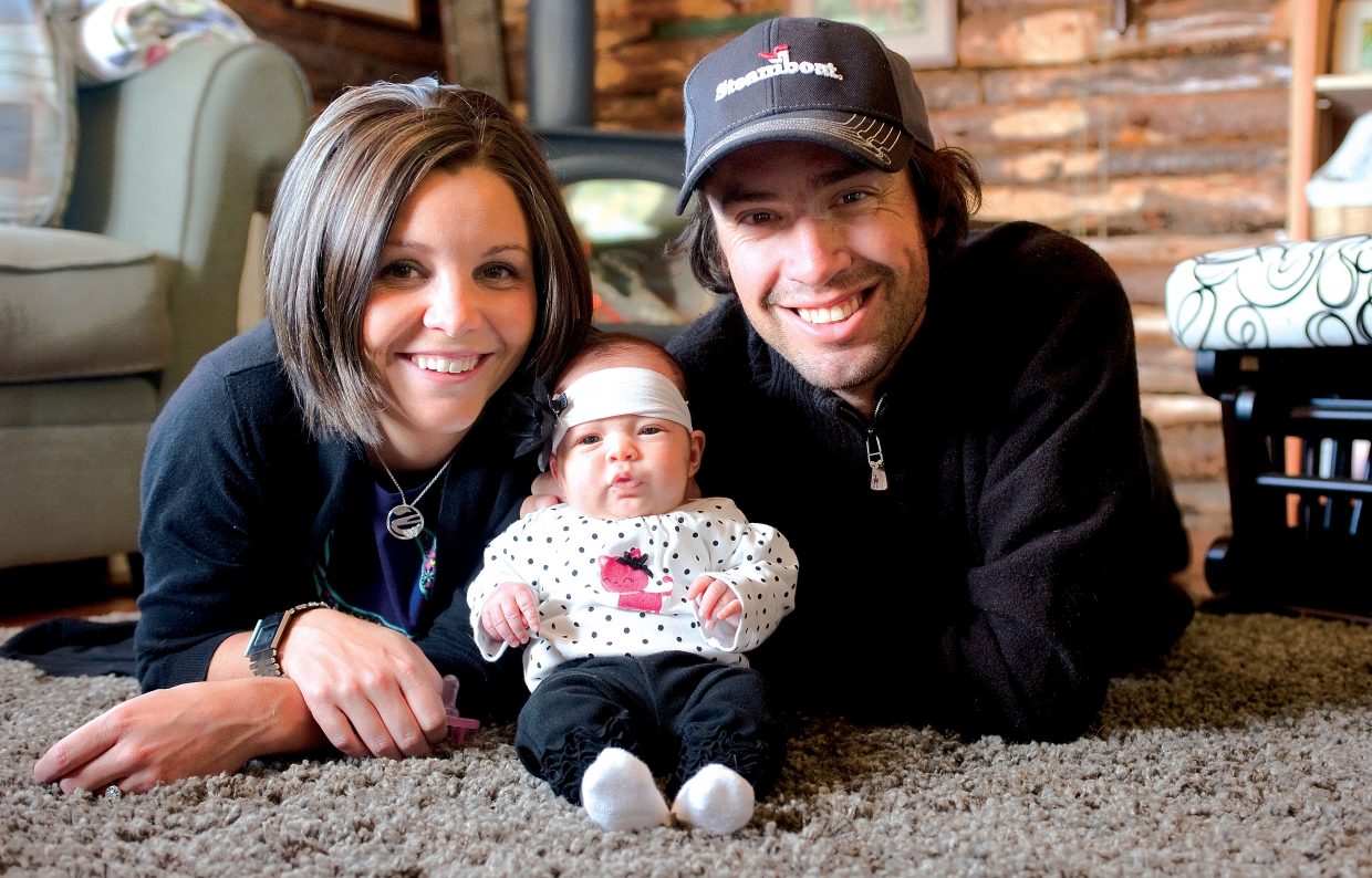 Knee injury allows Johnny Spillane to be a full-time dad ...