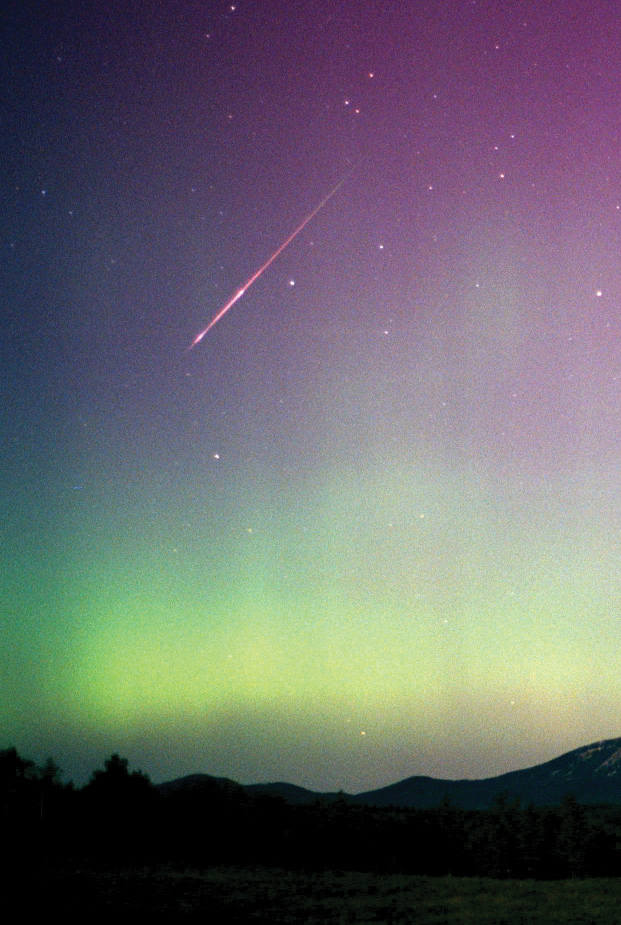 Jimmy Westlake: Perseids compete with Fruit Moon | SteamboatToday.com
