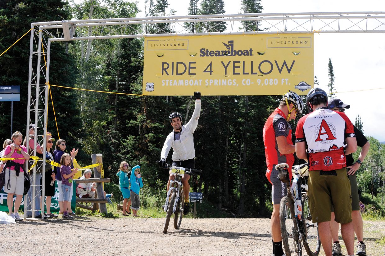 Ride 4 Yellow set to roll in Steamboat | SteamboatToday.com