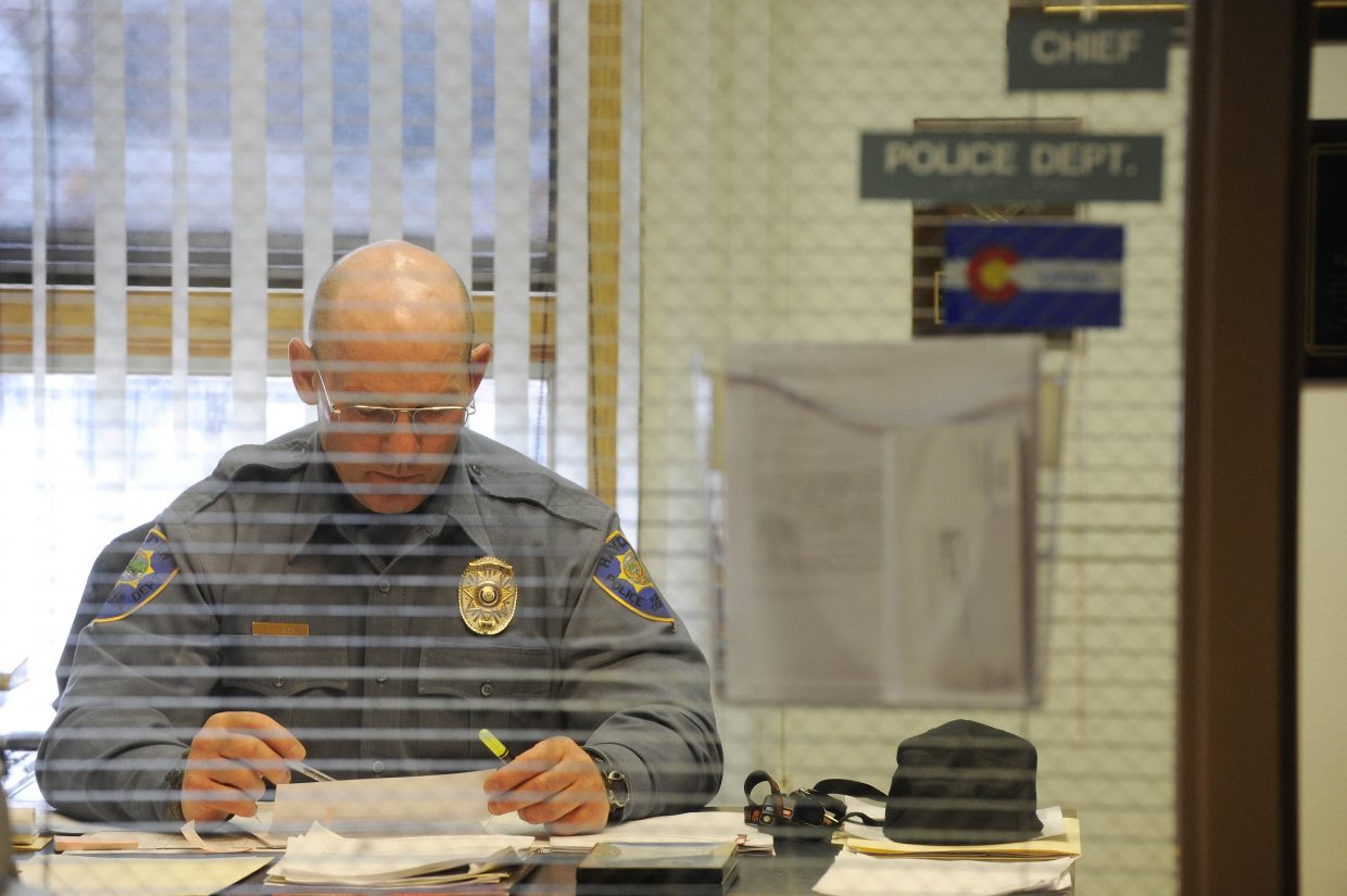 Hayden police chief looks forward to undersheriff role | SteamboatToday.com