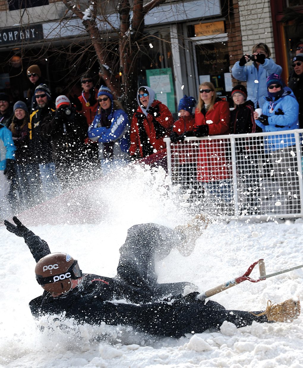 From shovel racing to skijoring, 8 must-see Winter Carnival street ...