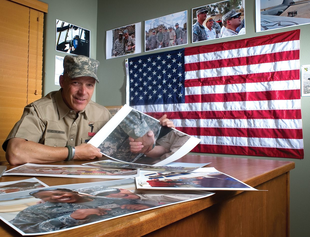 Locals 2011: Rob Powers | SteamboatToday.com