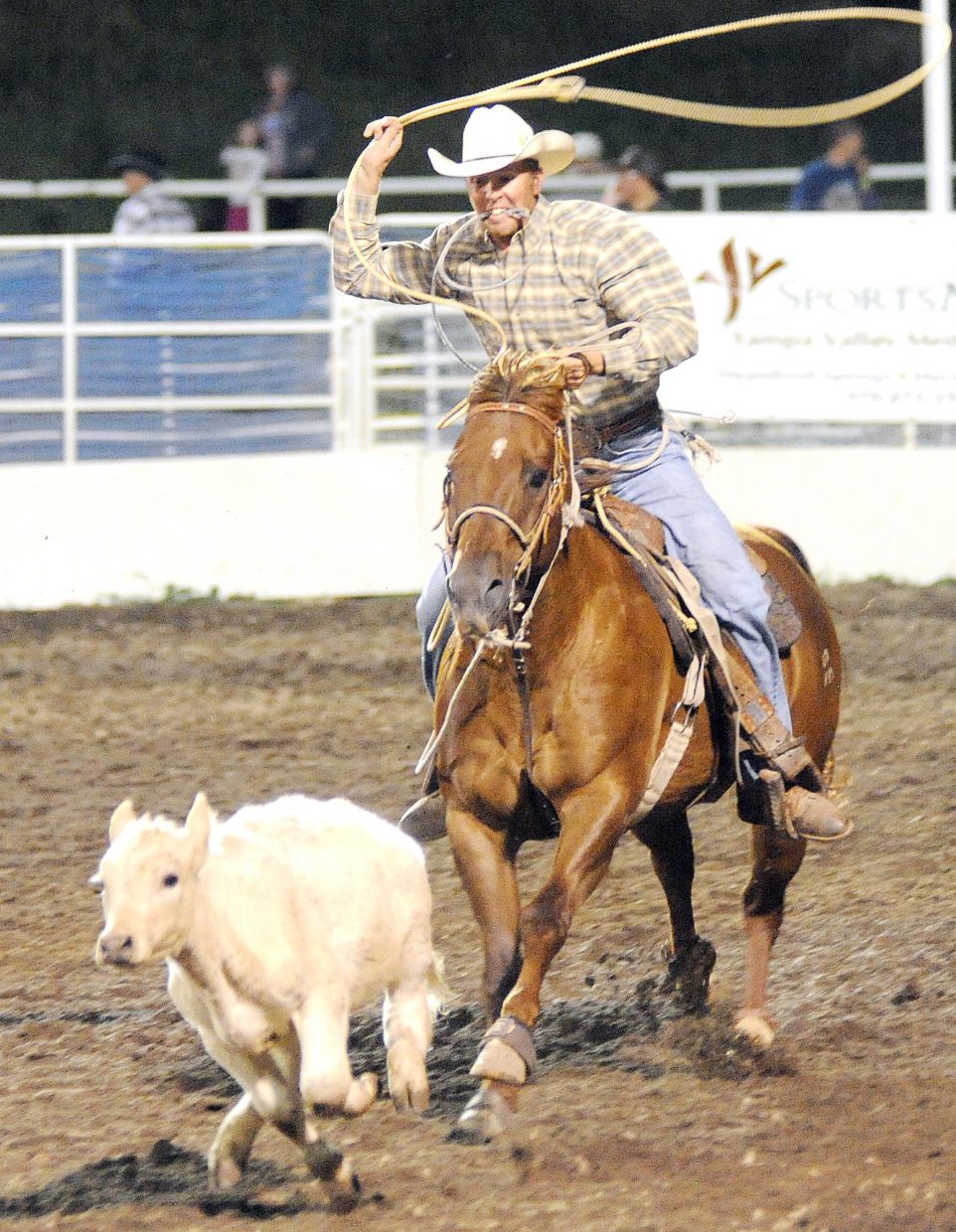 Pro rodeo series returns to Steamboat Friday | SteamboatToday.com