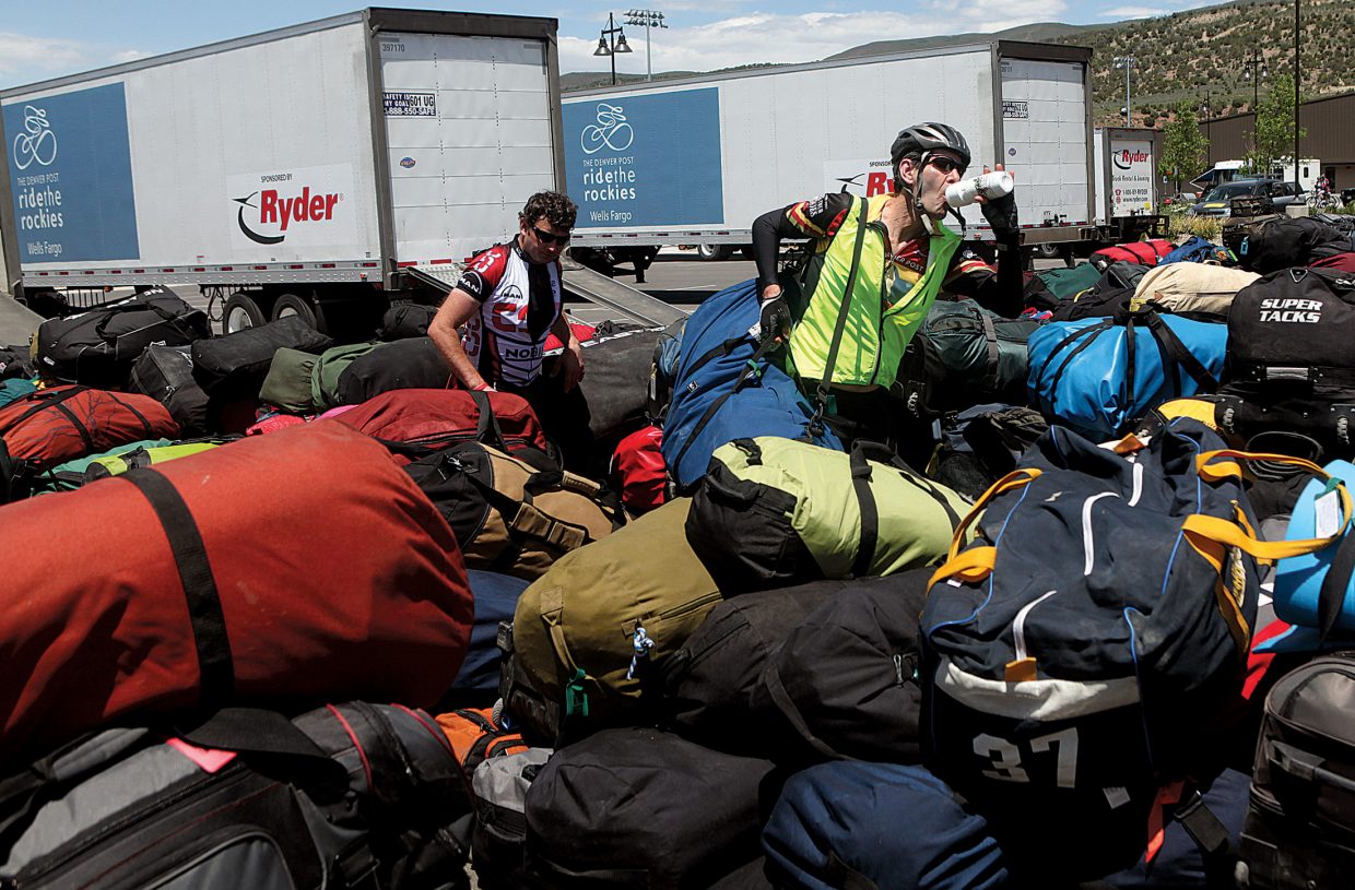 Steamboat to welcome Ride the Rockies cyclists Tuesday | SteamboatToday.com