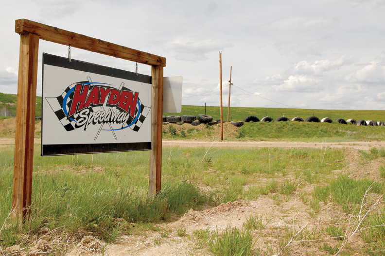 Red light: Hayden Speedway cancels this season | SteamboatToday.com