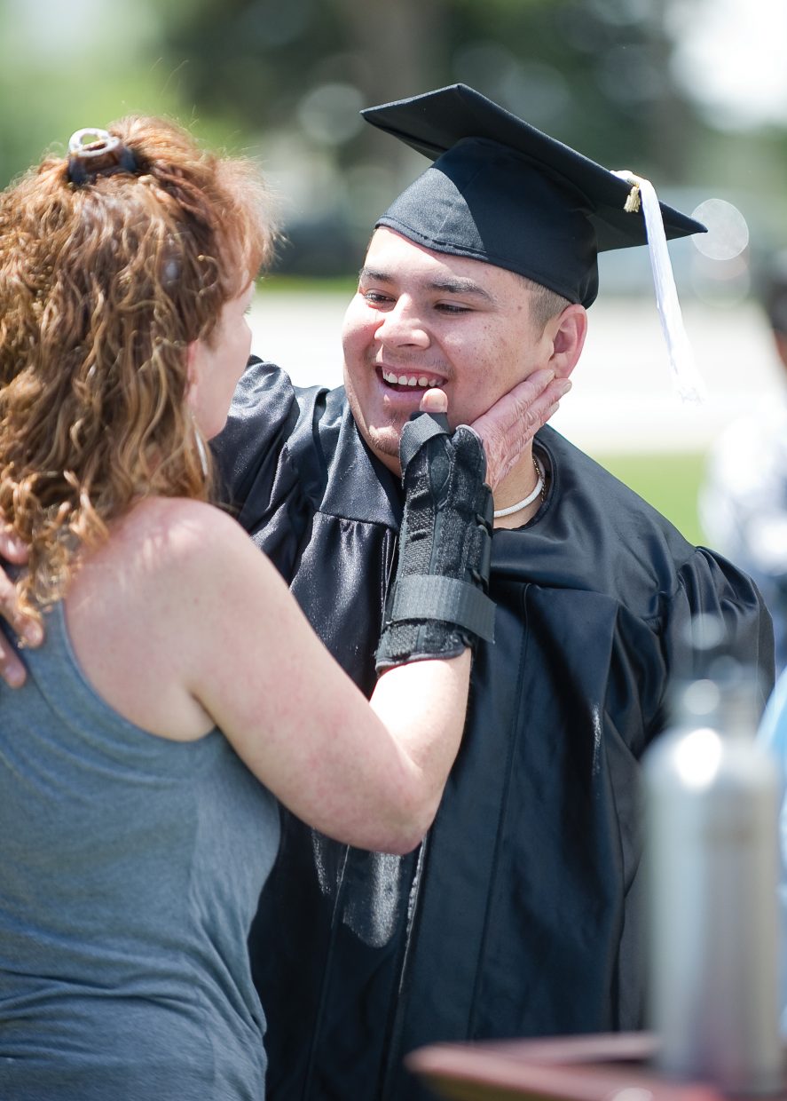 3 students graduate from Yampa Valley School | SteamboatToday.com