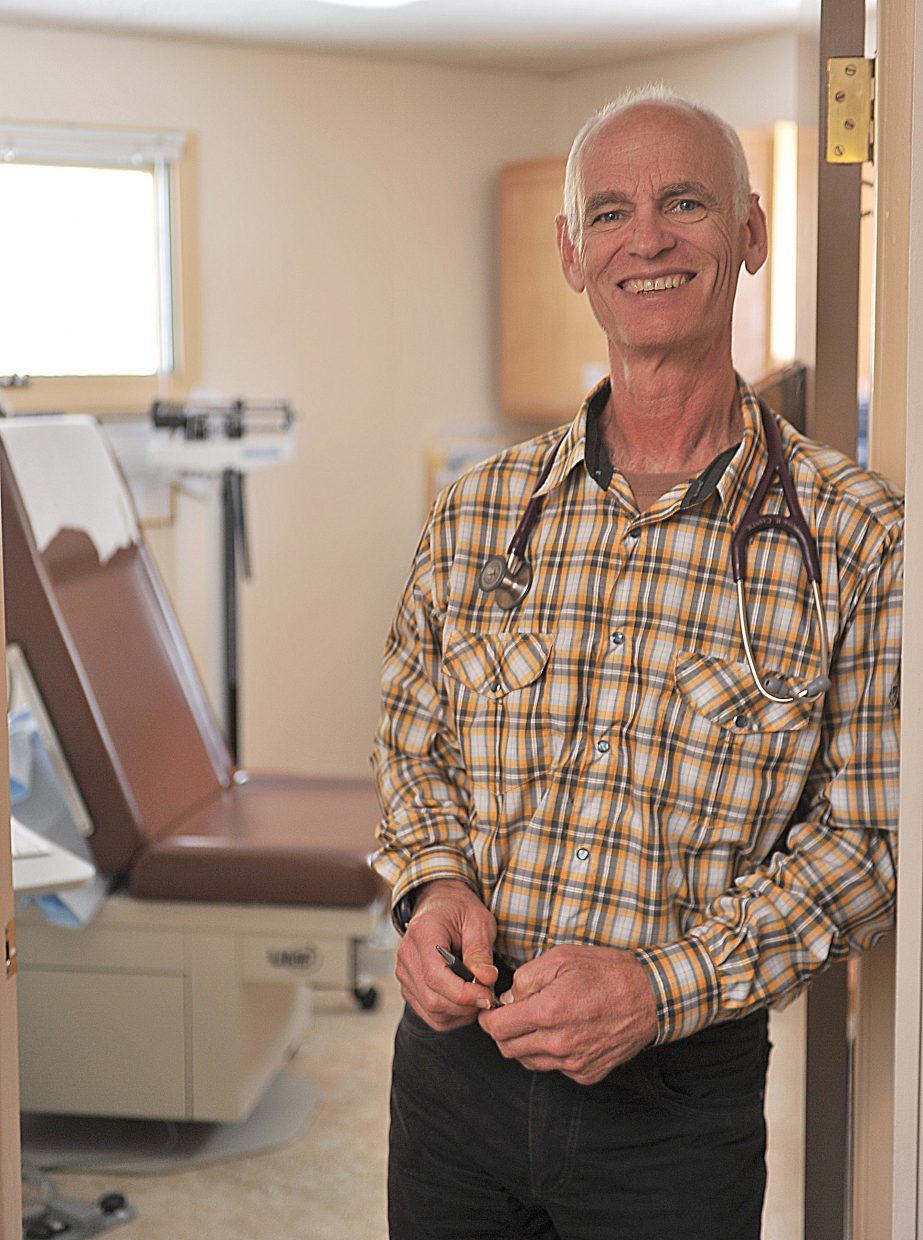 South Routt Medical Center hires Smilkstein as new medical director ...