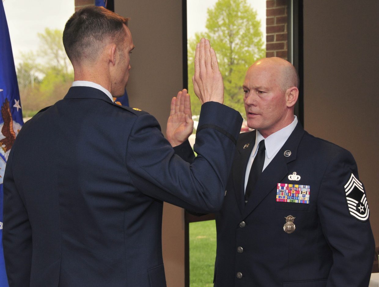 Routt County undersheriff promoted to high rank | SteamboatToday.com