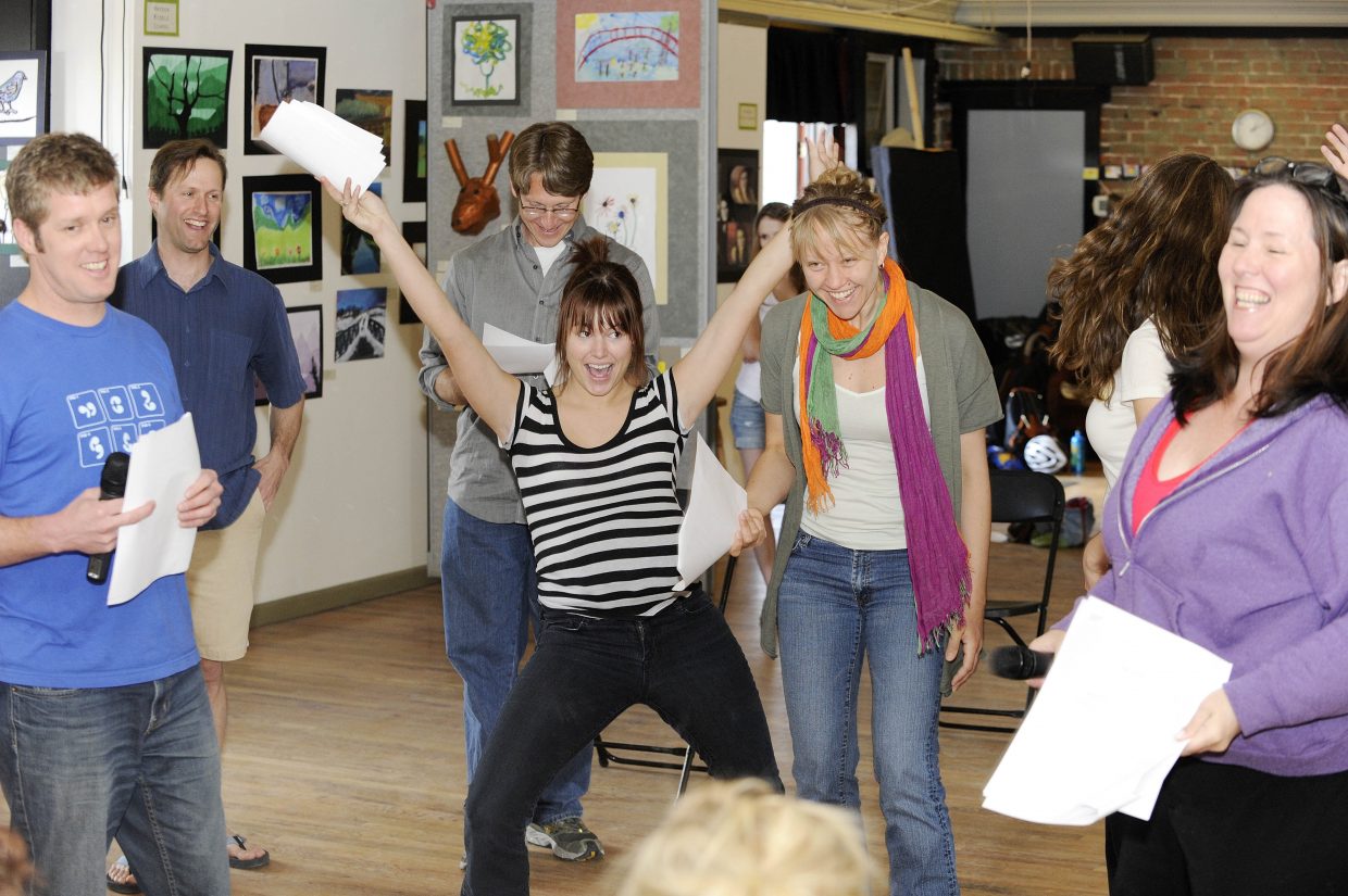 Cabaret opens Thursday with Steamboat-inspired sketch comedy ...