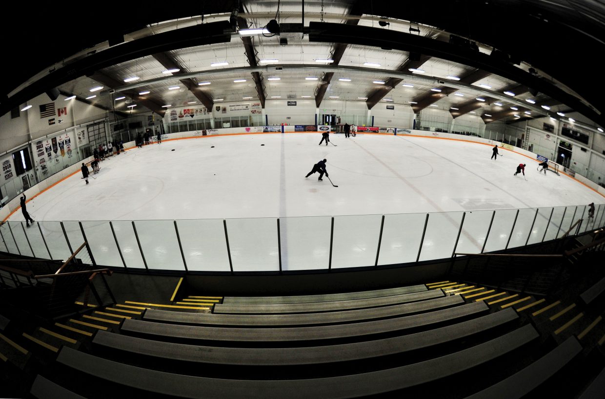 Second sheet of ice at Howelsen arena looks more possible than ever ...