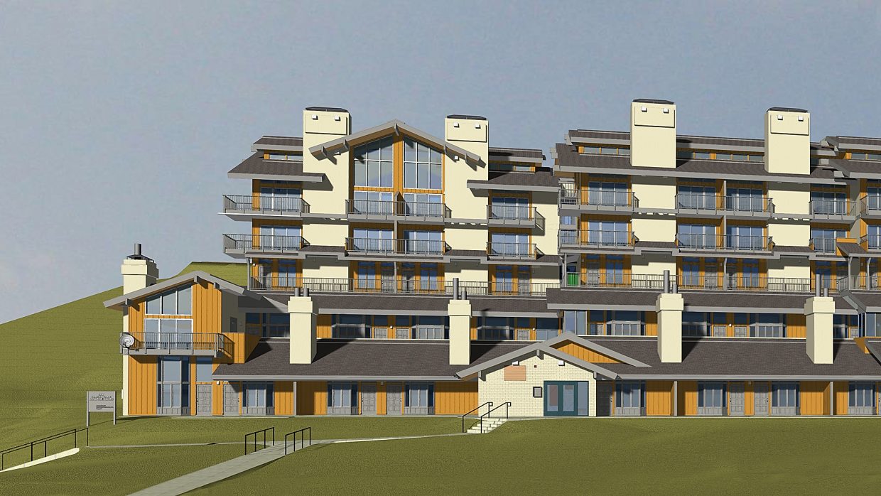 40-year-old condo project in Steamboat Springs’ Ski Time Square to be ...