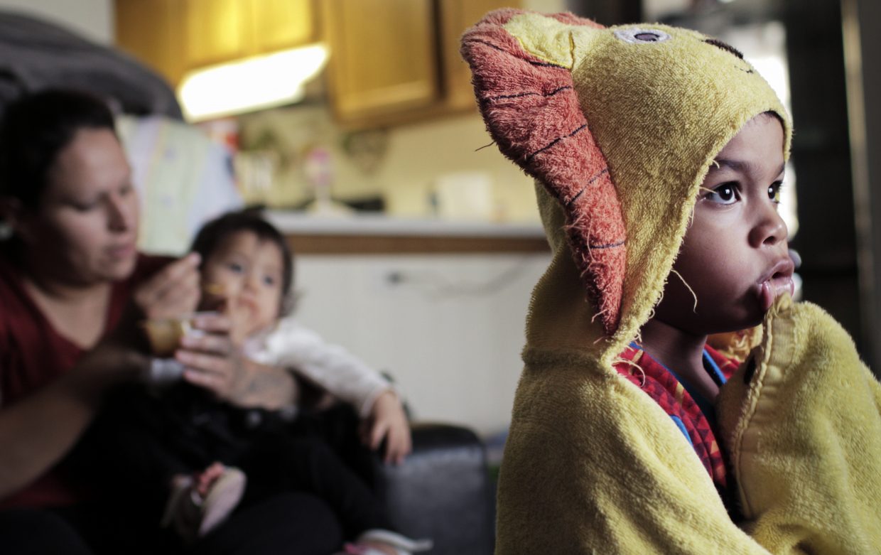 Losing Ground: Family disintegration weighs on state of Colorado ...