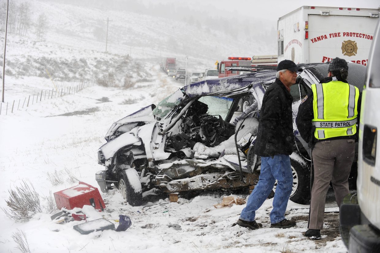 Oak Creek man killed in Colo. 131 crash | SteamboatToday.com
