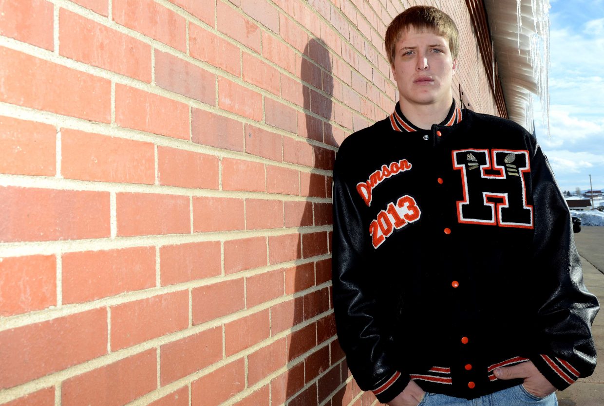 Hayden’s Domson back at state after incredible recovery ...