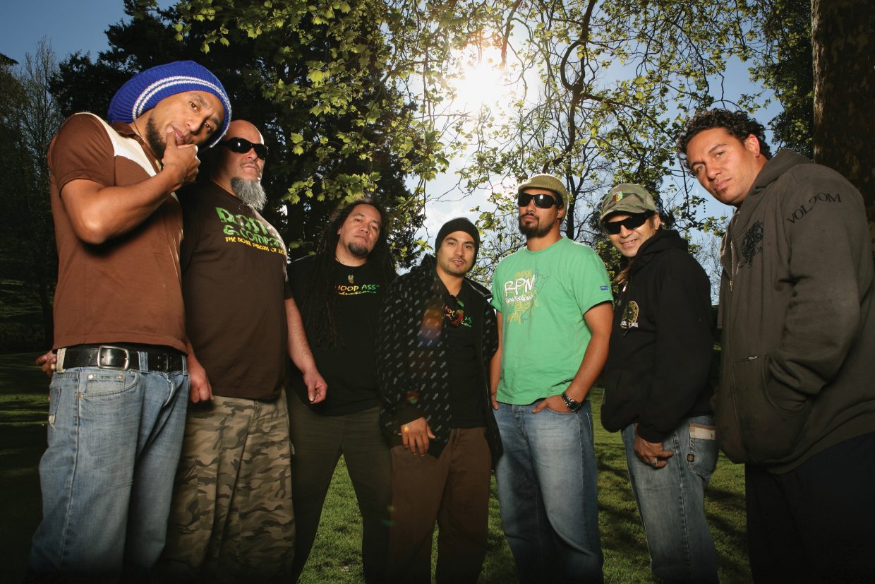 Katchafire, The Wailers help close out Steamboat ski season ...
