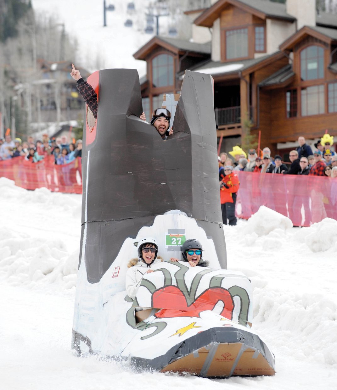 Spring sprouting at Steamboat Ski Area | SteamboatToday.com