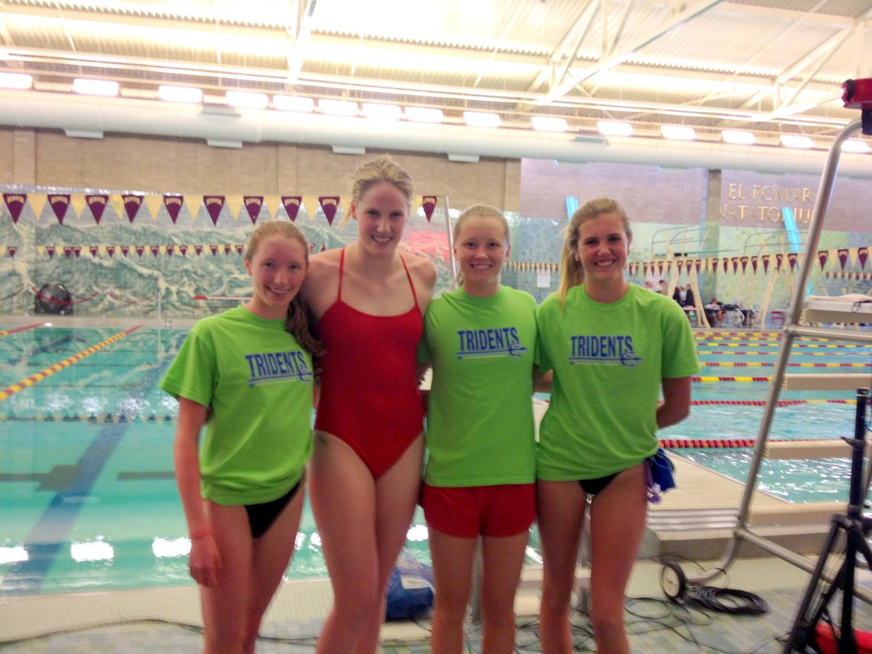 Steamboat Springs Swim Team competes in Denver | SteamboatToday.com