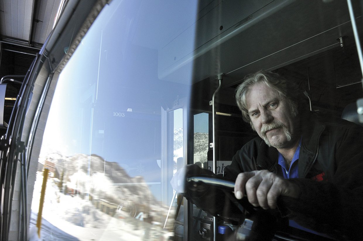 Best of the Boat: Best Bus Driver — George Morris | SteamboatToday.com