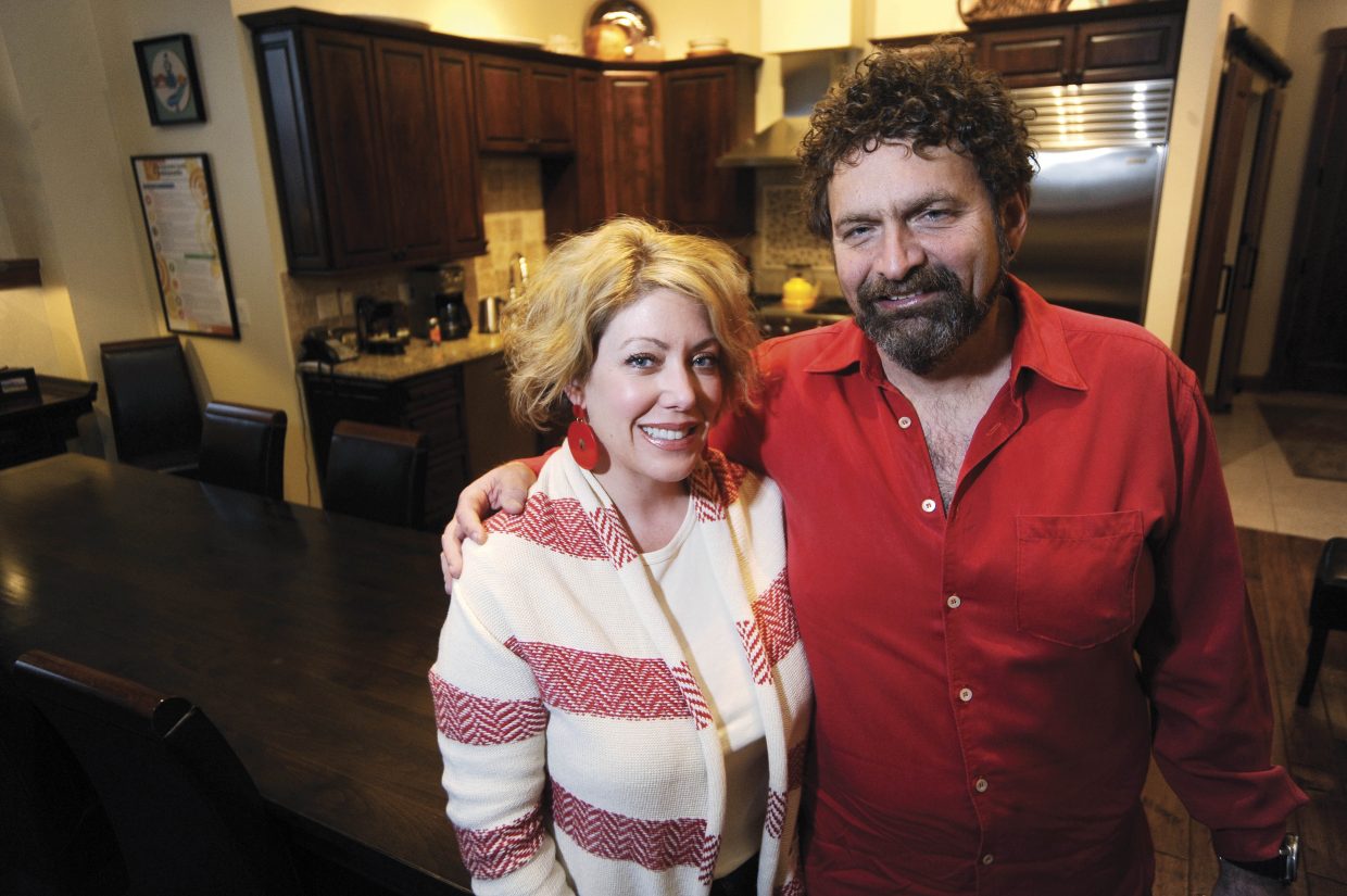 Best of the Boat: Best Philanthropists — Sara and Michael Craig ...