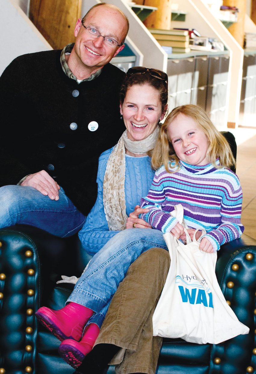 Steamboat family organizes snowshoe event to support hydrocephalus ...