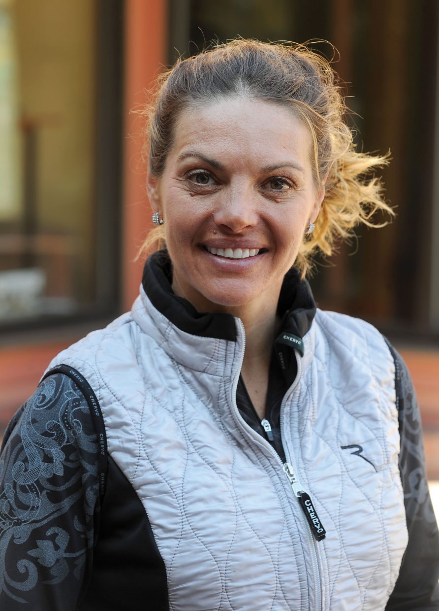 Elite triathlete Heather Gollnick makes new home in Steamboat Springs ...