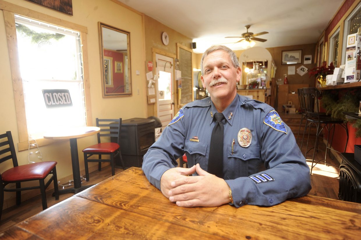 New police chief making Hayden home | SteamboatToday.com